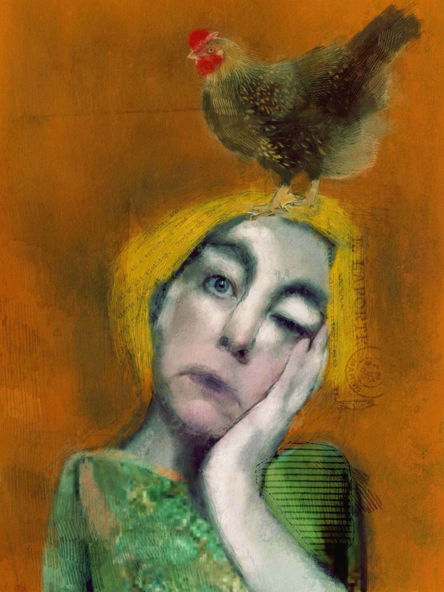 Sarah Jarrett Rocks - iPhoneographyCentral