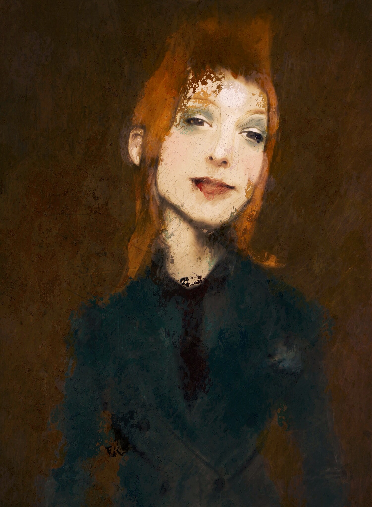 Sarah Jarrett Rocks - iPhoneographyCentral